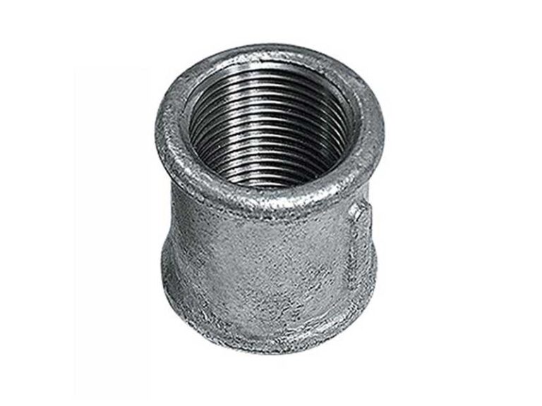 galvanized coupling 1.¼" - Rentax Turbo OÜ
