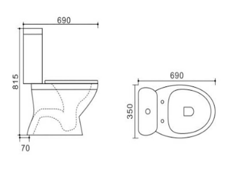 Wc potid - Rentax Turbo OÜ