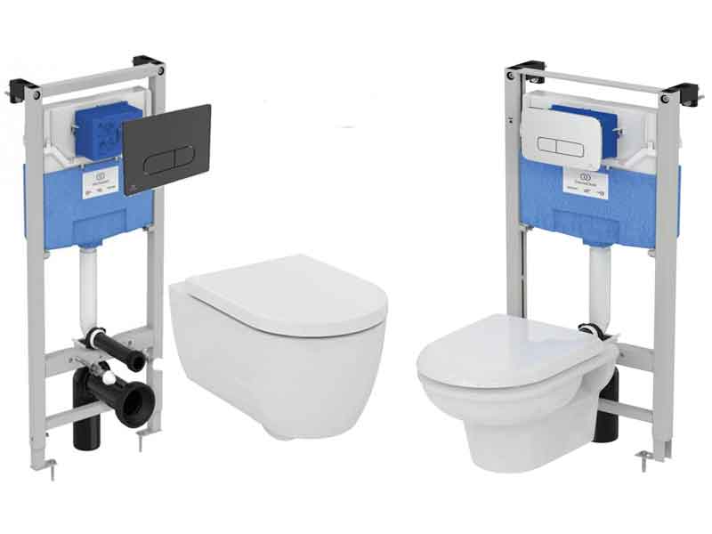 WC potid - Rentax Turbo OÜ