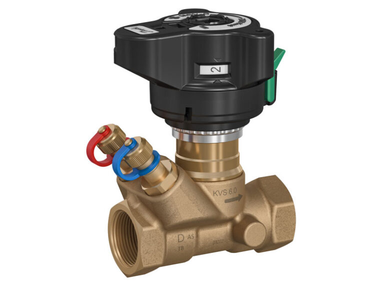 line control valve Danfoss LENO MSV-D DN15 Kvs 3,0m³/h - Rentax Turbo OÜ