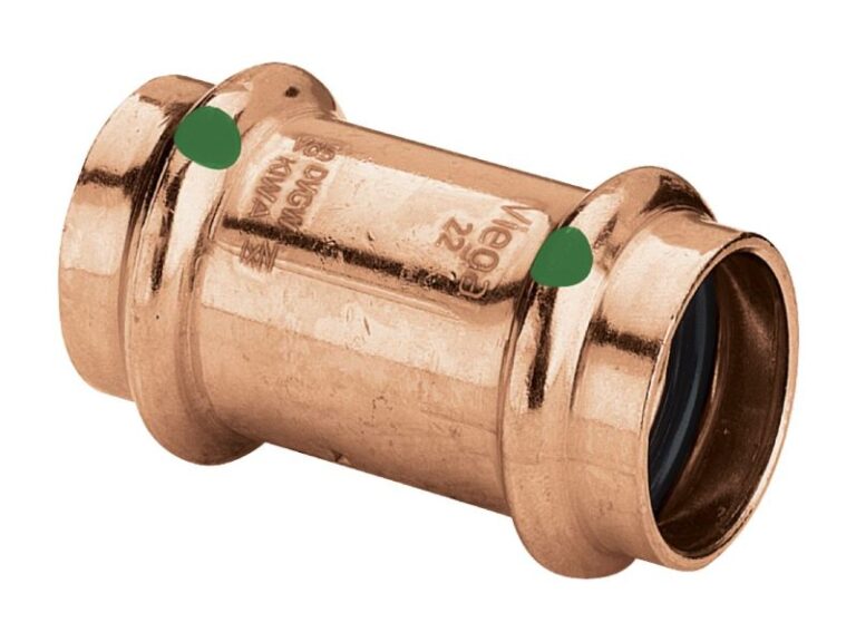 Viega Profipress copper sleeve 22-22 - Rentax Turbo OÜ