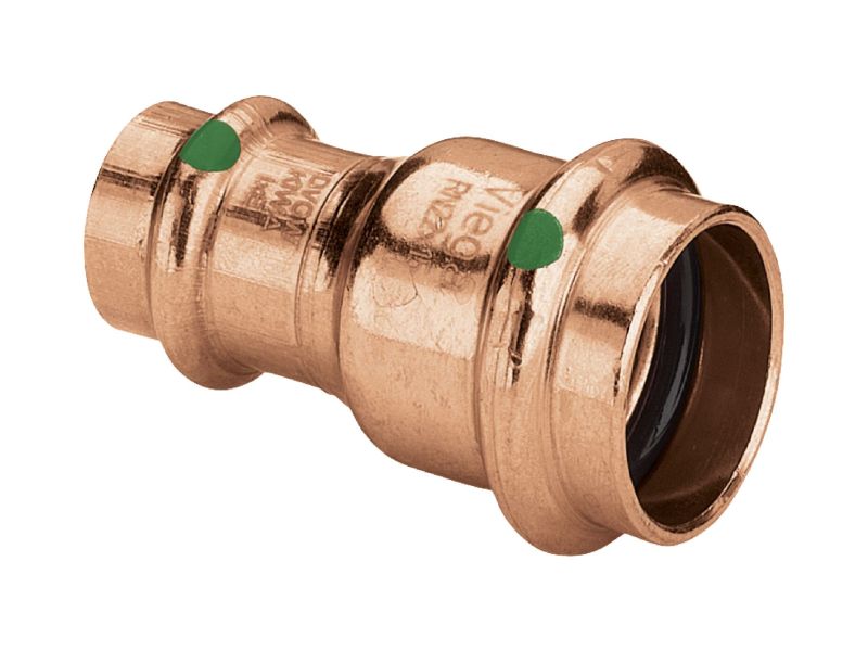 Viega Profipress copper adapter sleeve 15-12 - Rentax Turbo OÜ
