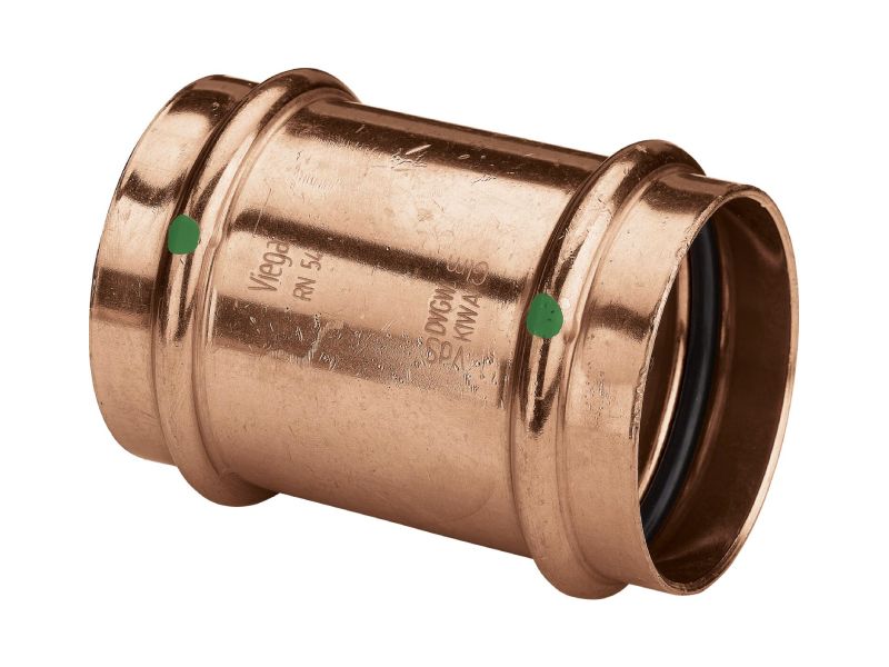 Viega Profipress copper sliding sleeve 18-18 - Rentax Turbo OÜ